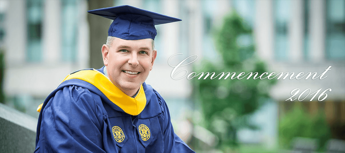 Drexel University Online Commencement (2016)